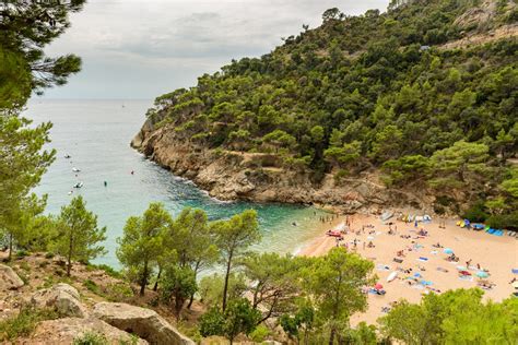 Las Playas Con Las Aguas M S Cristalinas De Espa A