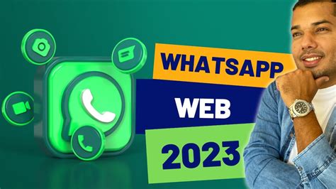 WhatsApp Web Forma Correta E Atualizada Para Se Conectar WhatsApp No