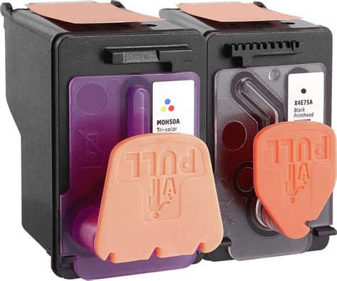 Amazon X E A M H A Printhead Black Tri Color Replacement For