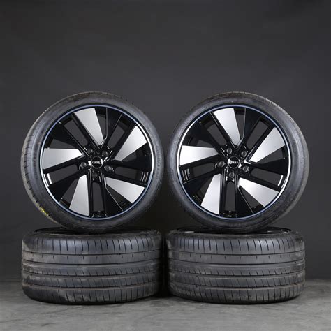 Audi E Tron GT RS 21 Pulgadas Llantas De Verano Origi