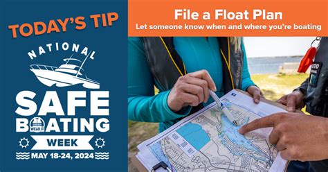 National Safe Boating Week Toolkit Safe Boating Campaign
