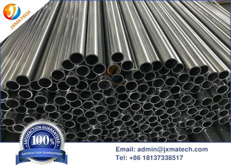 ASTM B622 Nickel Based Alloys Hastelloy C276 Seamless Tubes For