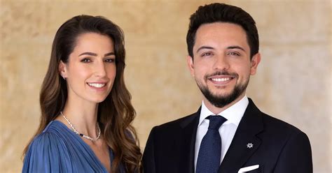 Directo Boda del príncipe heredero de Jordania Hussein bin Abdalá