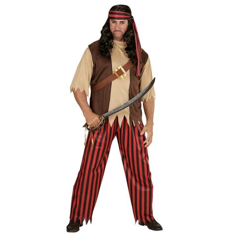 Disfraz De Pirata Hombre Sencillo Comprar Precio y Opinión 2024
