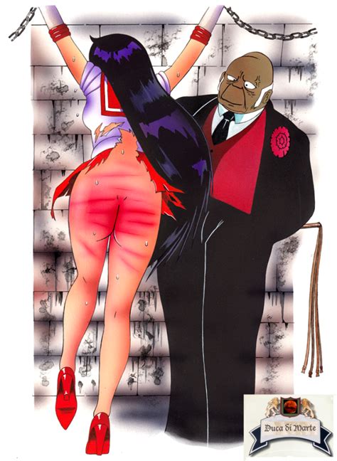 Sailor Mars Whipped Ass Sailor Mars Nude Hentai Pics Luscious Hentai Manga And Porn