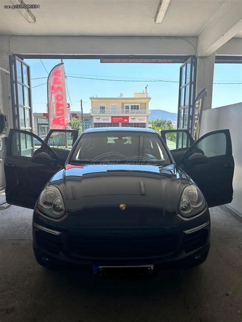 Car Gr Porsche Cayenne Porsche Cayenne S E Hybrid