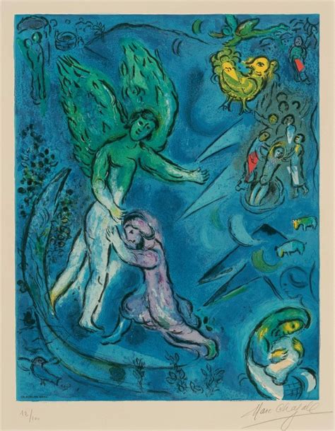 La Lutte Du Jacob Et Du L Ange The Fight Between Jacob The Angel