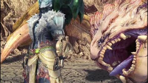 The Shara Ishvalda Experience Mhw Youtube