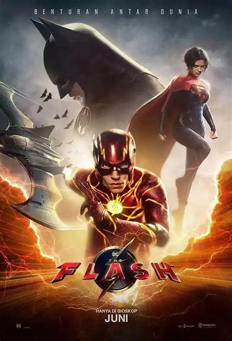 New Character Posters Released For The Flash Who S Who