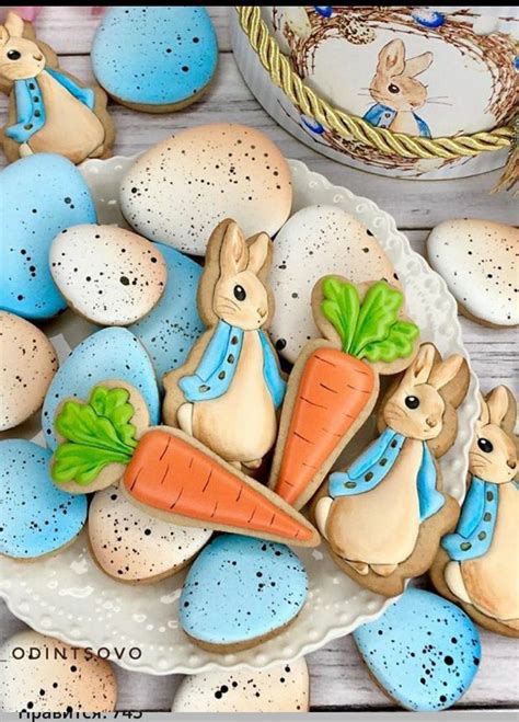 Pin By Marcia Bratkoski On Biscoitos Easter Sugar Cookies Sugar