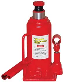 10 Ton Hydraulic Bottle Jack Jack And Jacks