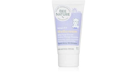 Bee Nature Babyzz Melicream Cr Me Protectrice Visage Pour B B Notino Fr