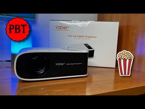 Review Proyector YABER Pro V8 Tras 1 Mes De Uso YouTube