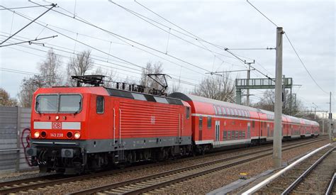 Db Regio Ag Region Nordost Mit Nvr Nummer