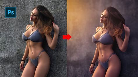 How To Blur Backgrounds In Photoshop Lens Blur In Adobe Camera