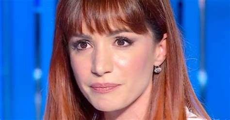 Andrea Delogu Il Divorzio Da Francesco Montanari Mi Ha Spezzata Ora