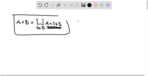 solved 5 10 pt 5 5 let a and b be denumerable sets prove that a x b is denumerable ii