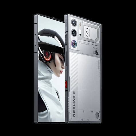 Red Magic Pro Year Of The Dragon Limited Edition Teased To Launch