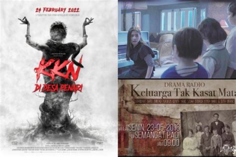 10 Rekomendasi Film Horor Indonesia Dari Kisah Nyata