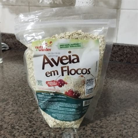 Nutri Wieder Aveia Em Flocos Reviews Abillion