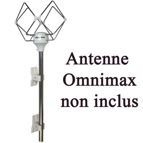 Mat Pour Antenne Omnimax Par Maxview La Boutique De La Route