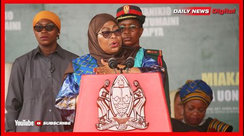 TAZAMA RAIS SAMIA AFICHUA SIRI MFUMUKO WA BEI YA VYAKULA YouTube