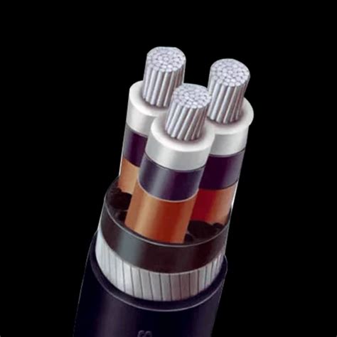 Core Ht Aluminium Armoured Cables At Rs Meter Power Cable In