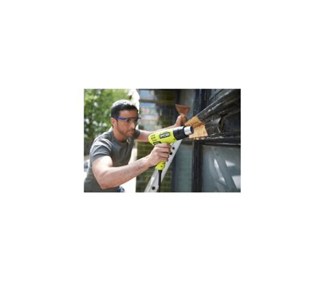 Horkovzdu N Pistole Ryobi Ehg Lcd V Kufru Boukal E Shop