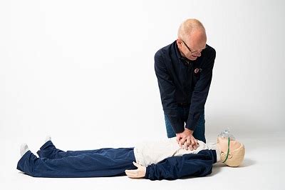 Cursus Reanimatie Volwassenen En Aed Erc Nrr Bij Merkala Opleidingen