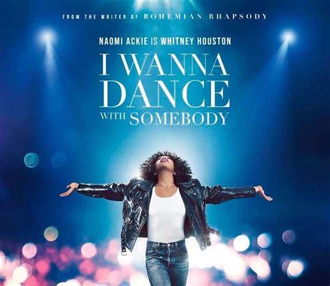 Trailer Drops For I Wanna Dance With Somebody
