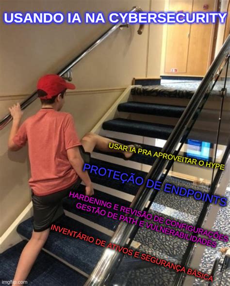 Skipping Stairs Imgflip