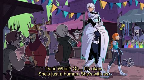 Danny Phantom Vlad Phantom Comics Ghost Boy Knight Armor Cartoon