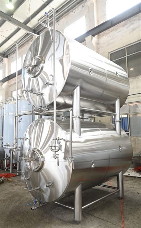 30BBL Horizontal Lagering Tanks BBT ProBrewer