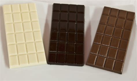 Tablettes de chocolat Confiserie A La Rosière