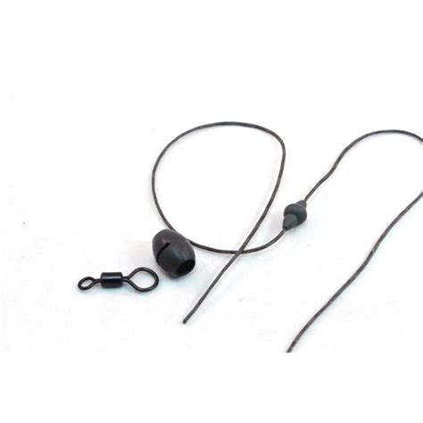 PB PRODUCTS DOWNFORCE NAKED CHOD BEAD 0 75 GR RING SWIVEL Nº 11