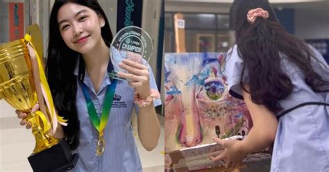 Lọ Lem con gái xinh đẹp của MC Quyền Linh đạt giải nhất tại cuộc thi