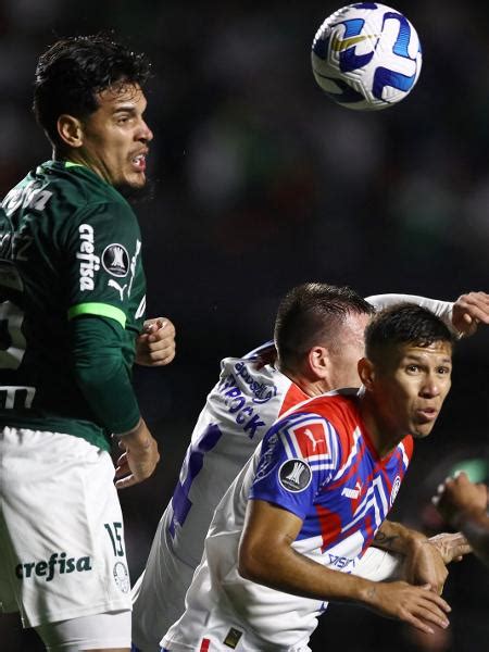 Palmeiras Jogo contra Cerro Porteño na Libertadores tem data alterada