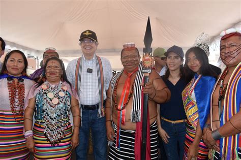El Gobierno del Ecuador entregó 200 viviendas subvencionadas en Santo