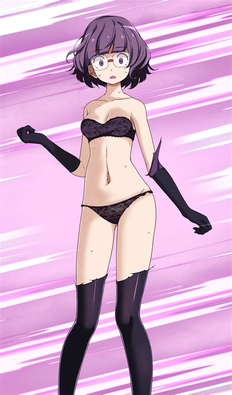 Tsukishiro Saika S Pokegirls Page Imhentai