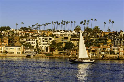 Four California Towns Named Among The Best Beach Towns In The Us