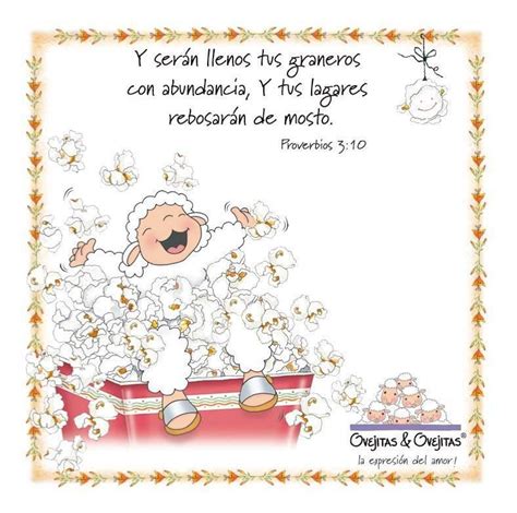 Proverbios 3 10 Y serán llenos tus graneros con abundancia Y tus