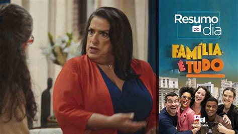 Resumo Fam Lia Tudo Pr Ximo Cap Tulo Da Novela Das Sete Da Globo