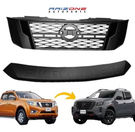 Parrilla Conversion Np Frontier A Frontier Meses Sin Inter S