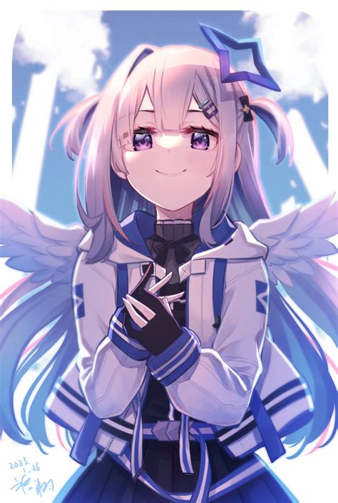 Amane Kanata Kanata Ch Image By Hikawa Shou 3884798 Zerochan