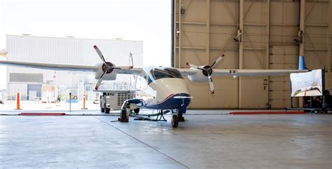 NASAs X 57 Maxwell All Electric Aircraft Has Got Its Power Using Two