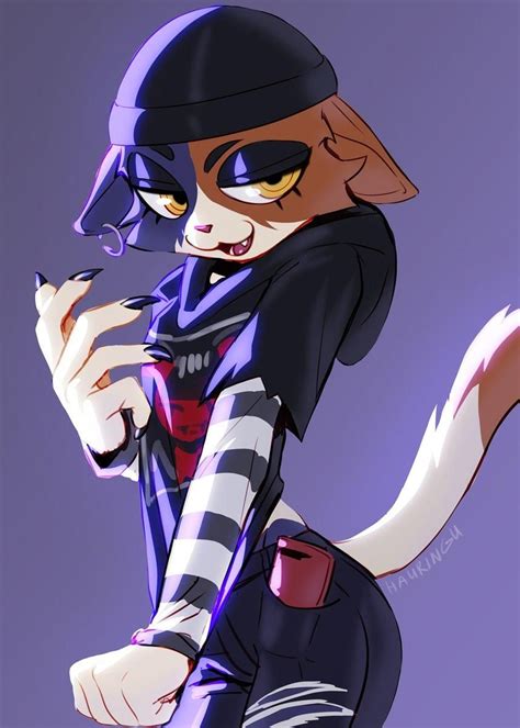 Totally Unexpected Fan Art On Meow Skulls From Fortnite Even Though Ive Never Played It