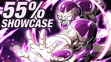 HOW GOOD IS DOKKANFEST LR FULL POWER FRIEZA WITHOUT DUPES 55 SHOWCASE