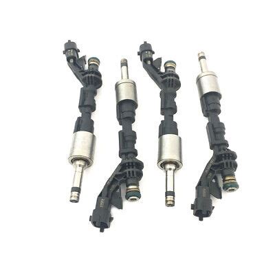 Genuine Ford 1 6L Turbo EcoBoost Fuel Injector SET 4PC EBay