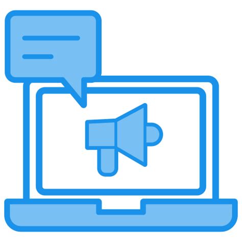 Marketing Generic Color Lineal Color Icon