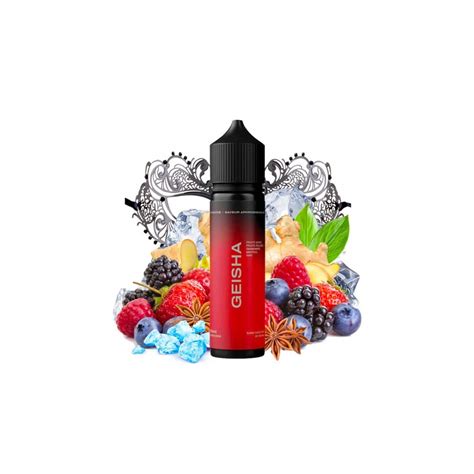 Geisha E Liquid Dorcel Produkte